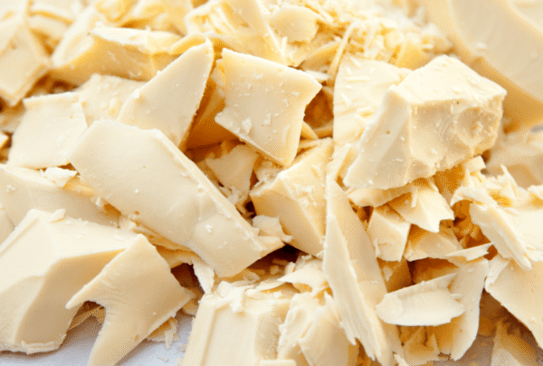 Deodorized Cocoa Butter | 25 kg, bulk | Wholesale prices at FDCM.eu