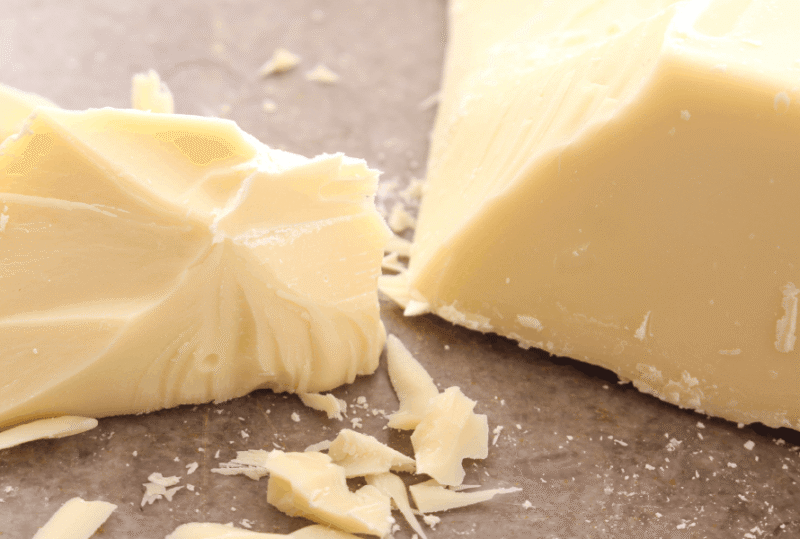Deodorized Cocoa Butter | 25 kg, bulk | Wholesale prices at FDCM.eu