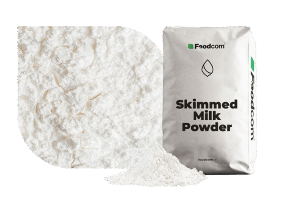 Skimmed Milk Powder (SMP) | 25 kg, bulk | Wholesale prices at FDCM.eu