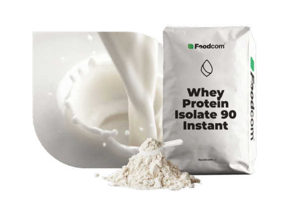 Whey Protein Isolate 90% Instant (WPI 90 Instant) | 25 kg, bulk ...