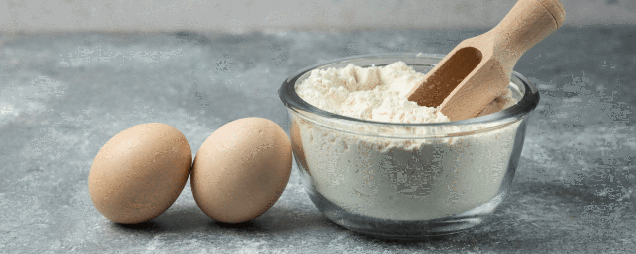 Egg Powder - Types, benefits, and industrial applications